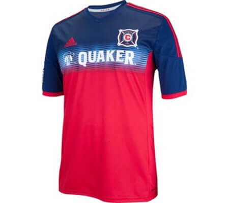 Chicago Fire Apparel & Gear | Fire Jerseys, T-shirts, Fire Hats