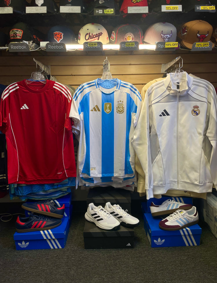 Sports Outlet Express | Premier Chicago Sports Apparel & Merchandise