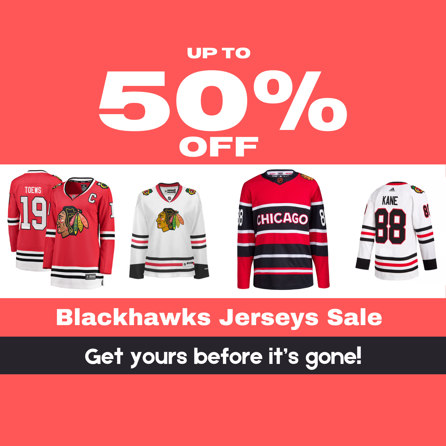Sports Outlet Express | Premier Chicago Sports Apparel & Merchandise